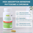 Dihydroberberine supplement for wellness