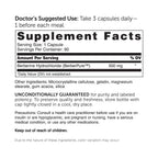 dihydroberberine support for metabolism