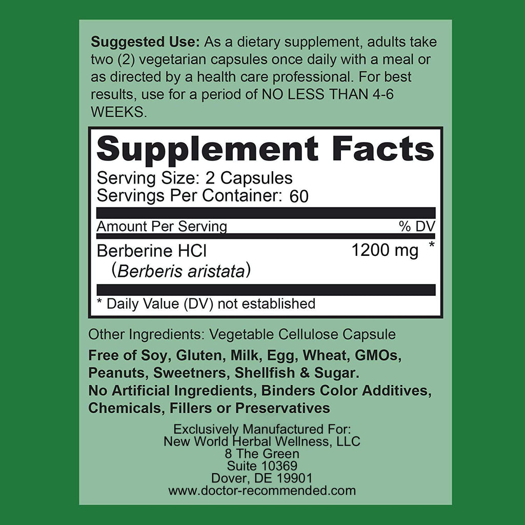 dihydroberberine support for weight management