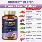 dihydroberberine with Ceylon cinnamon benefits