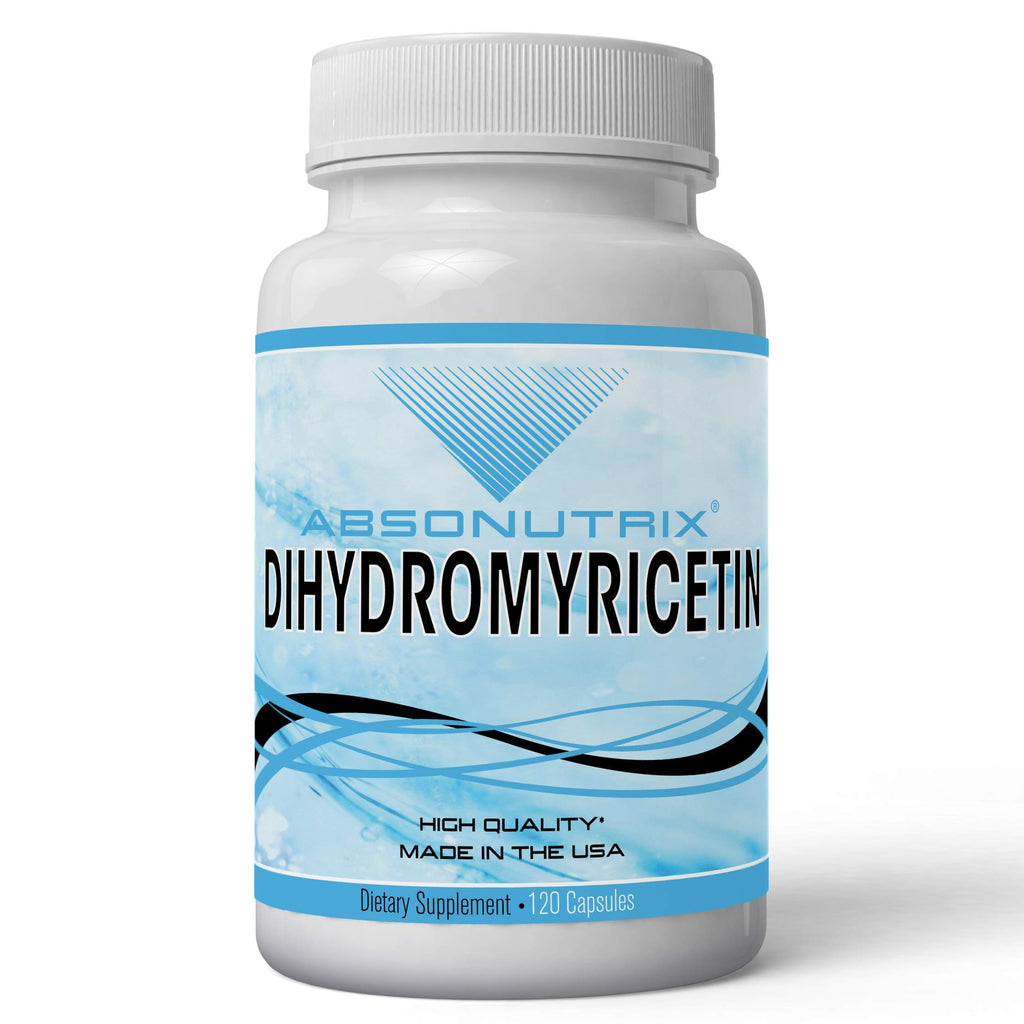Dihydromyricetin blended vitamin benefits
