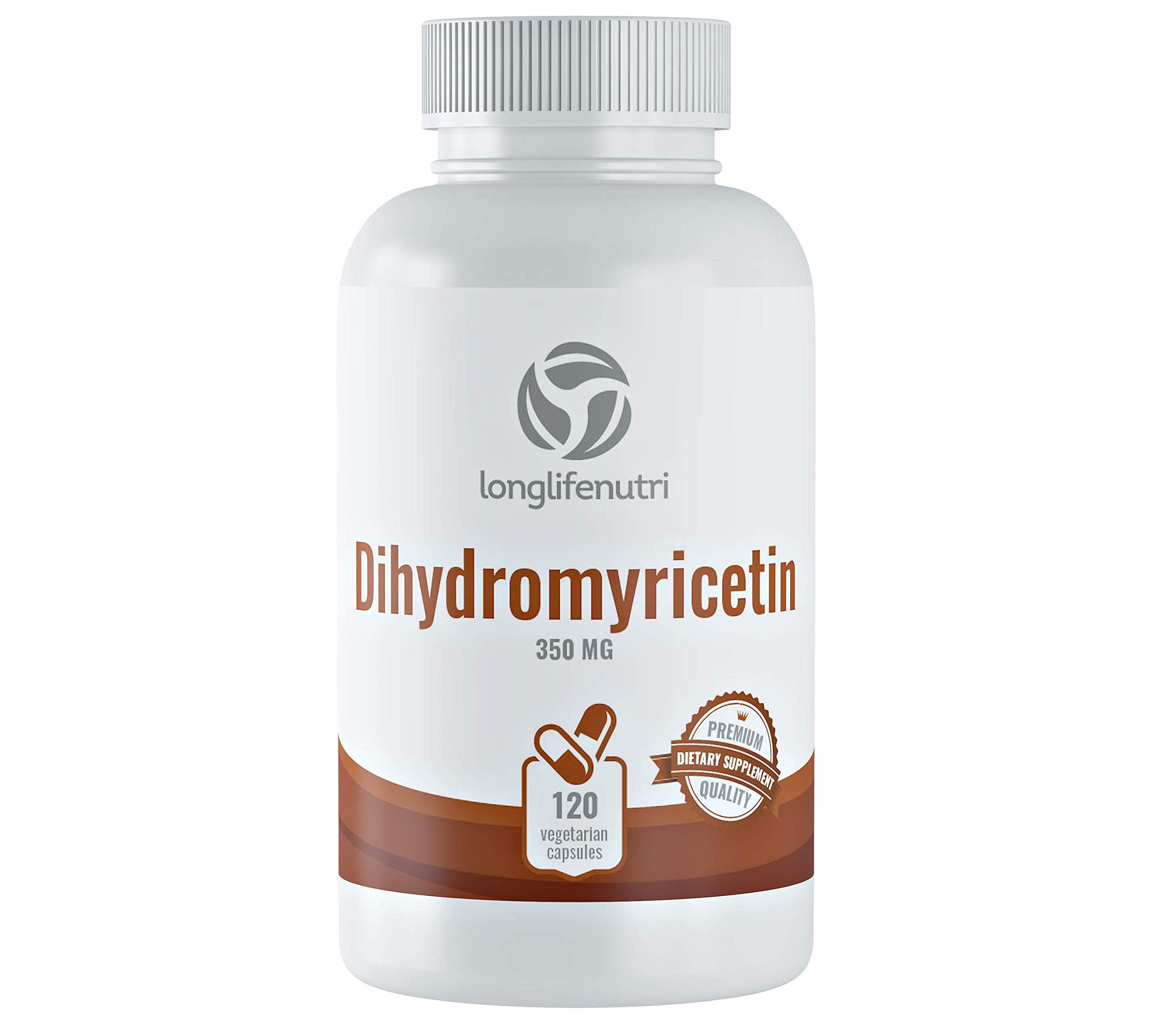 Dihydromyricetin capsules for hangover relief