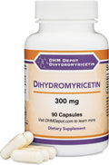 Dihydromyricetin liver support capsules