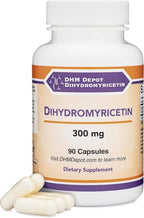 Dihydromyricetin liver support capsules