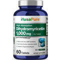 Dihydromyricetin multivitamins for energy