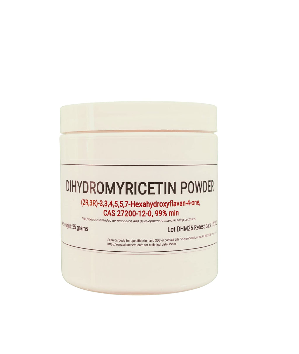 Dihydromyricetin pure powder benefits