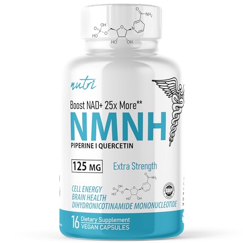 Dihydronicotinamide for enhanced energy
