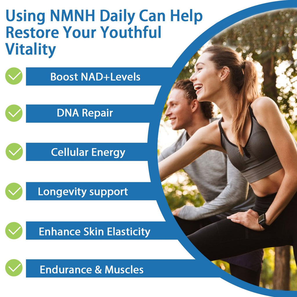 Dihydronicotinamide Mononucleotide health benefits