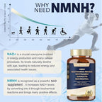 Dihydronicotinamide Mononucleotide supplement