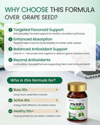 Dihydroquercetin with Vitamin C benefits