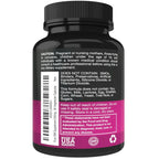 Diindolylmethane capsules for men