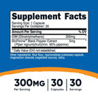 Diindolylmethane capsules for men