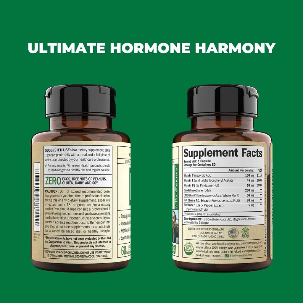 Diindolylmethane for skin health