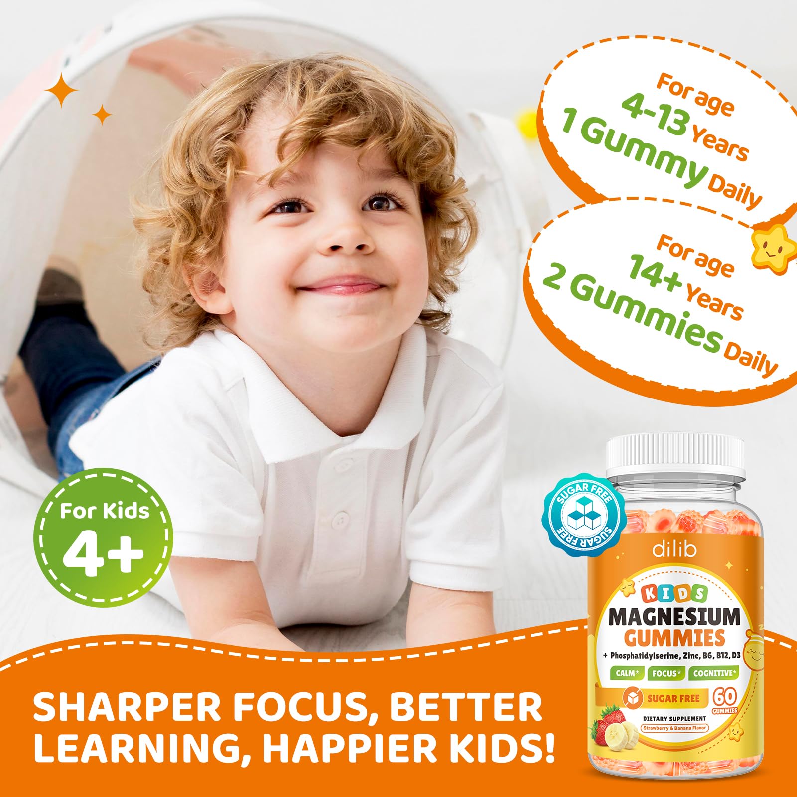 dilib gummies for enhanced magnesium absorption