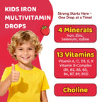 dilib Iron for healthy growth