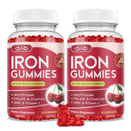 dilib iron gummies for energy