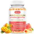 dilib magnesium complex gummies for relaxation