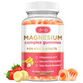 dilib magnesium complex gummies for relaxation