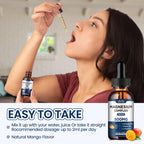 Dilib magnesium drops for daily wellness