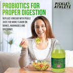 dill pickle juice for muscle cramps
