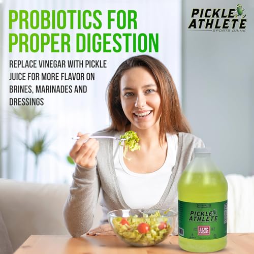 dill pickle juice for muscle cramps