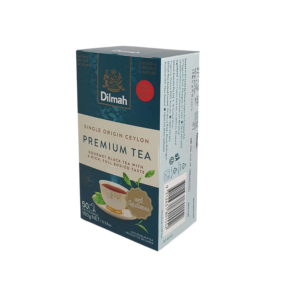 Dilmah Pure Ceylon Tea bags