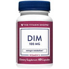 DIM 100 mg menopause support capsules