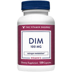 DIM 100 mg menopause support capsules