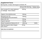 DIM 200 mg for optimal metabolism
