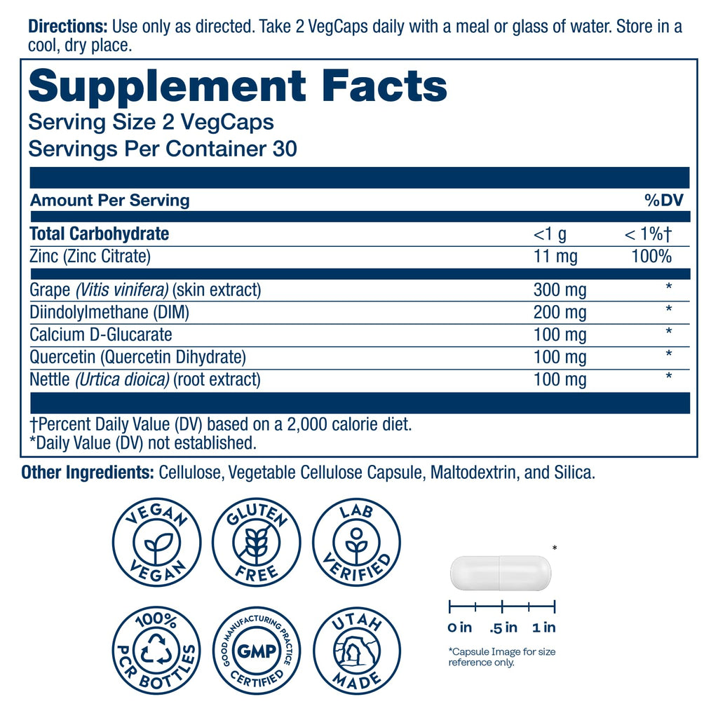 DIM 200 mg for women's health