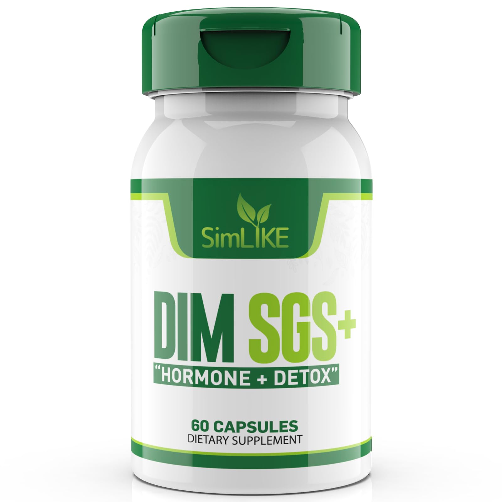DIM 200 mg multivitamin for women