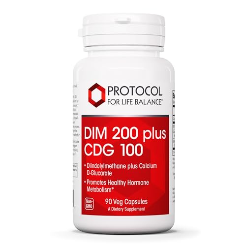 DIM 200 Plus CDG multivitamin for women
