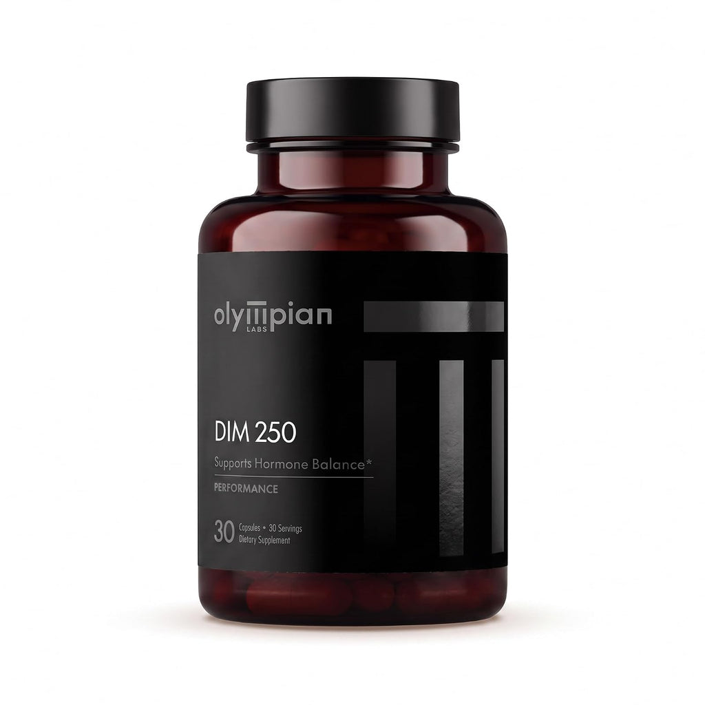 DIM 250 mg multivitamin for women