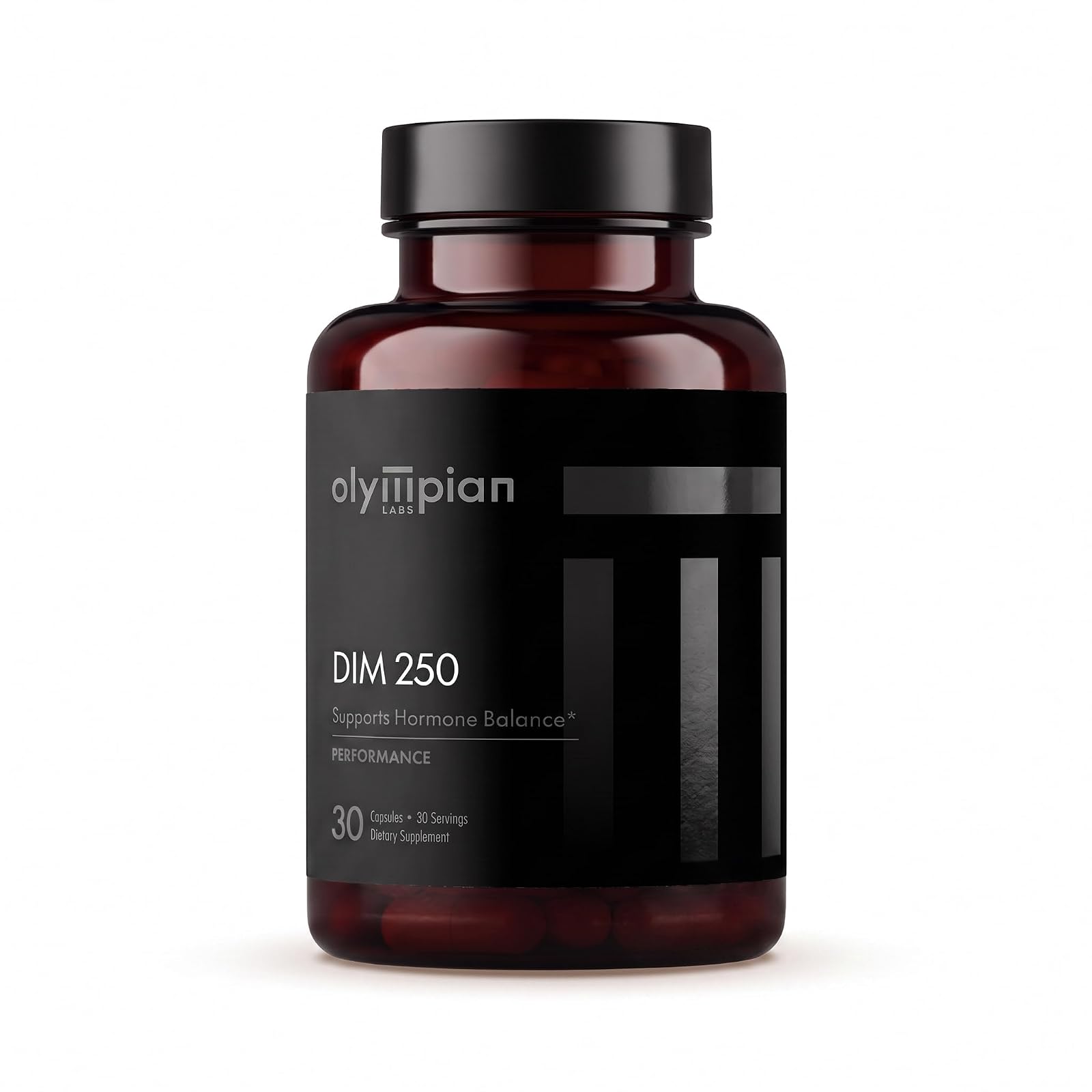 DIM 250 mg multivitamin for women
