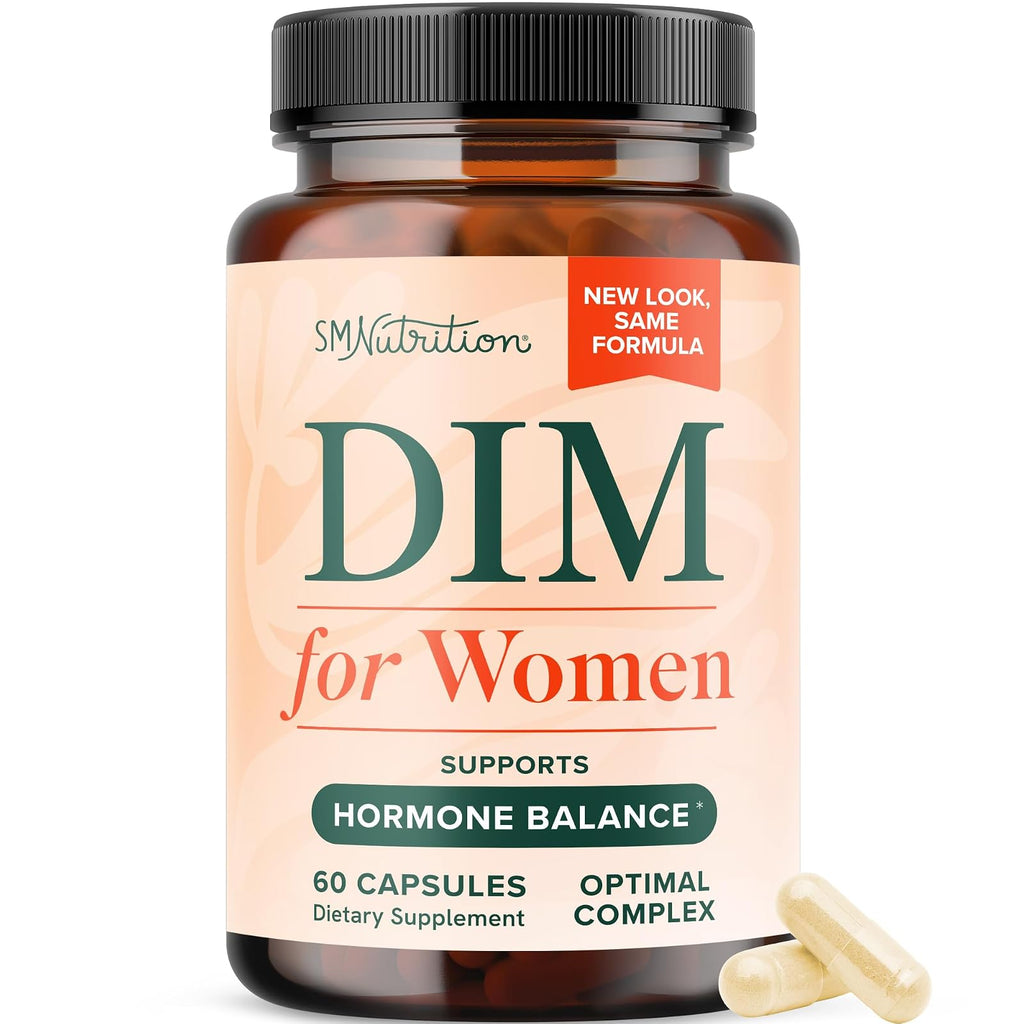 DIM 250 mg multivitamins for women