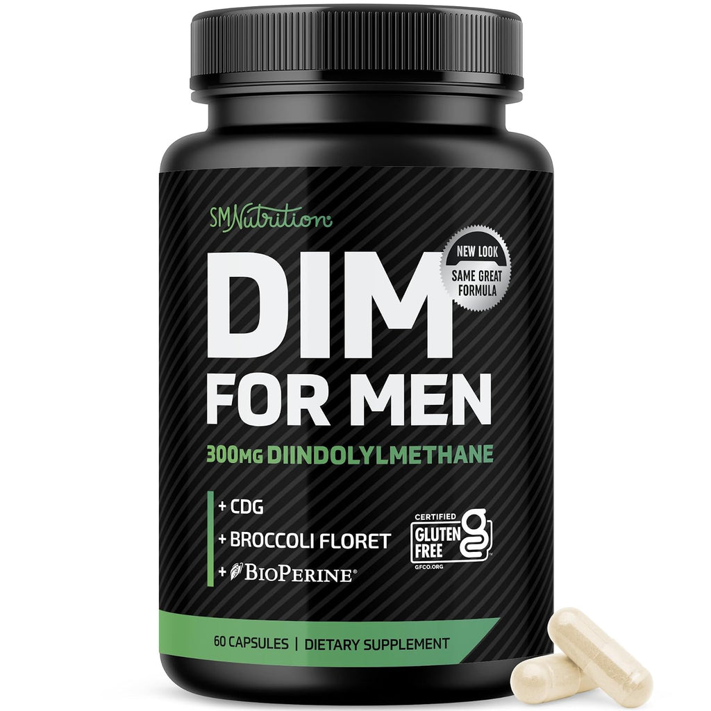 DIM 300 mg multivitamins for adults