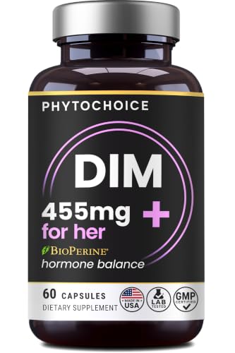 DIM 350 mg multivitamins for women