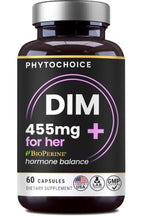DIM 350 mg multivitamins for women