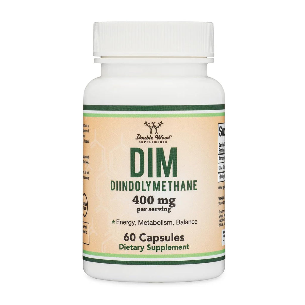 DIM 400 mg multivitamins for men
