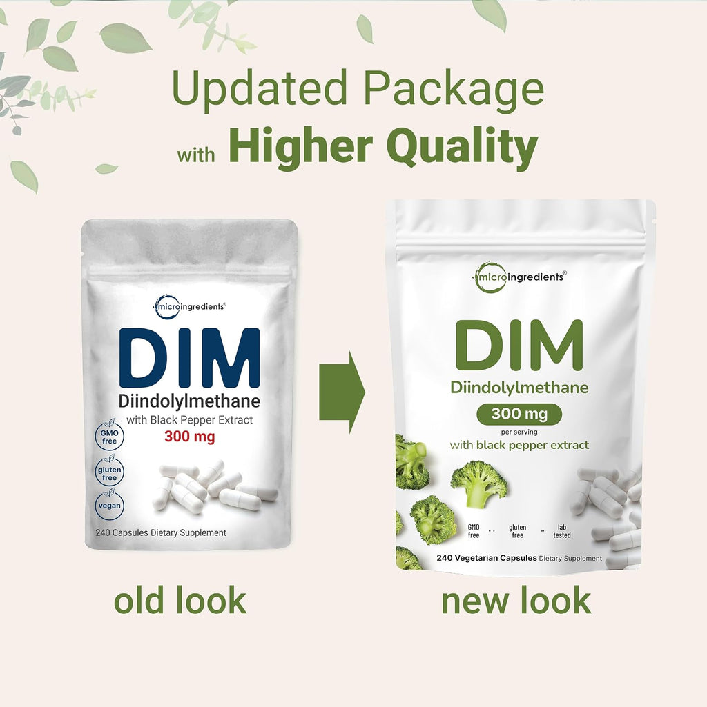 DIM Active kids multivitamin capsules