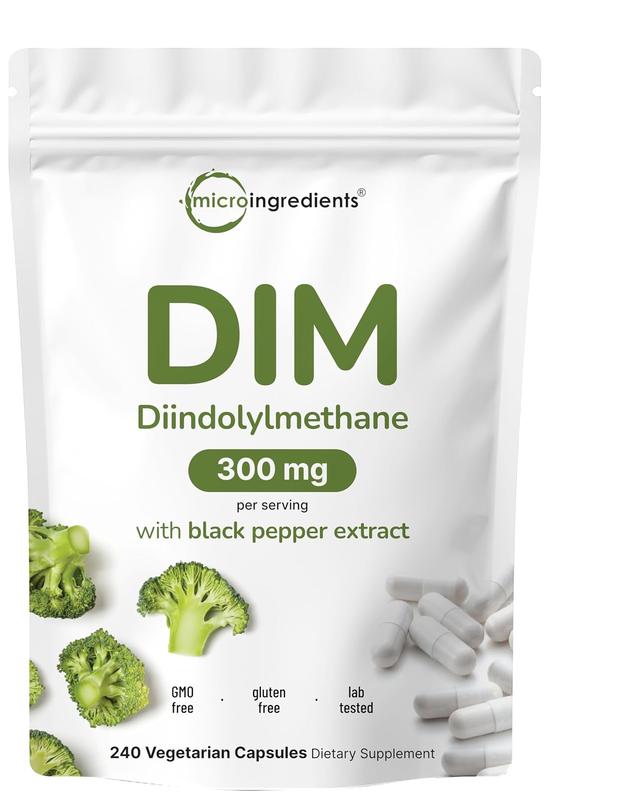 DIM Active multivitamins for women