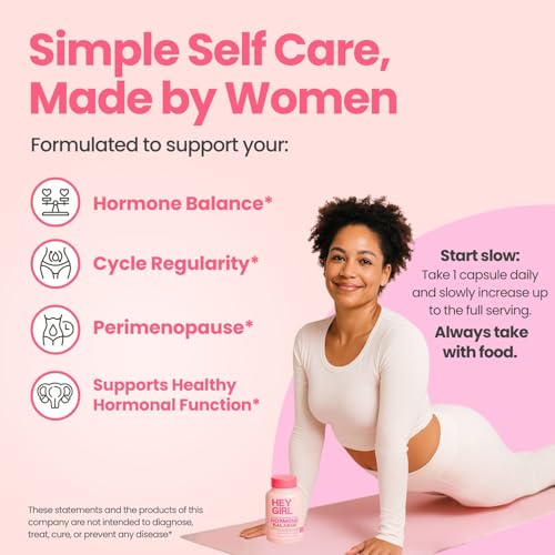 DIM and Myo-Inositol for women