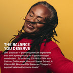 DIM Balance+ for women's health