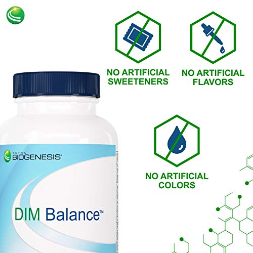 DIM Balance for women's health