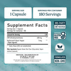 DIM capsules for improved vitality