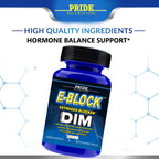 DIM capsules for kids health