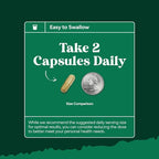 DIM capsules for overall wellness