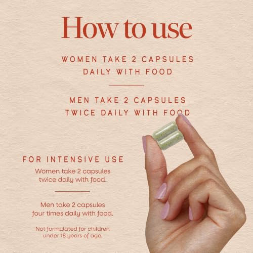 DIM capsules for seniors' vitality