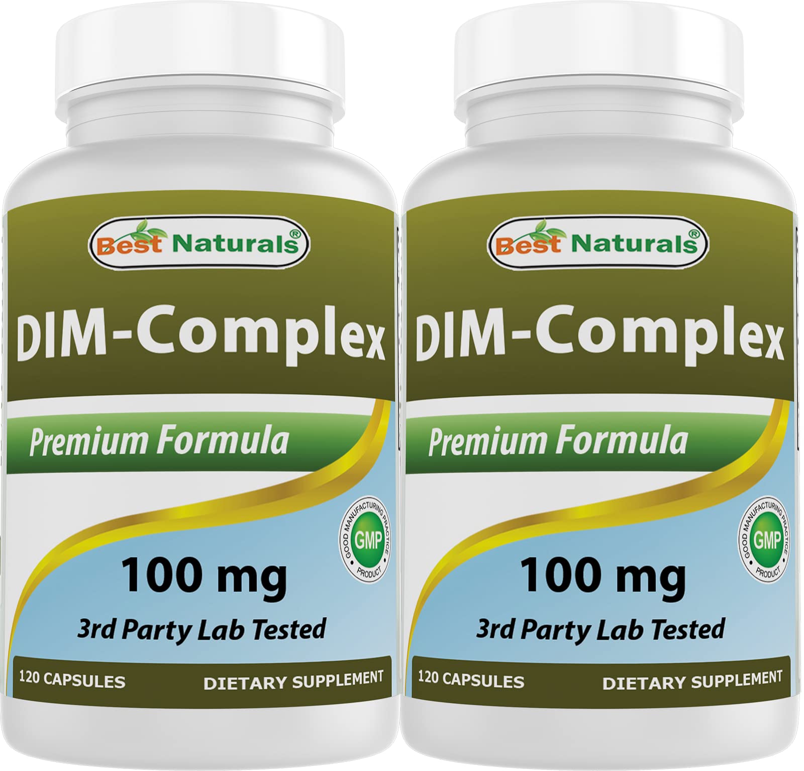 DIM Complex 100 mg capsules
