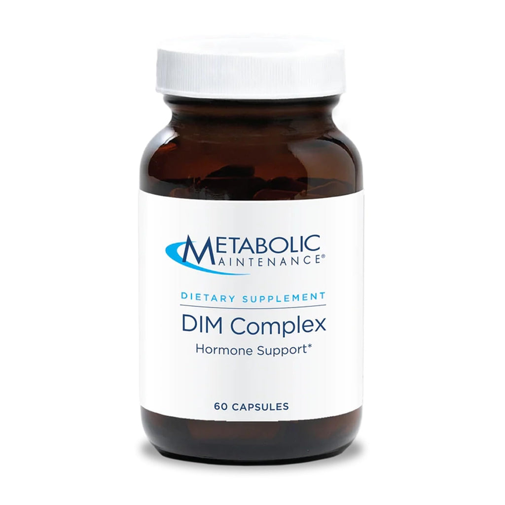 DIM complex for hormone balance